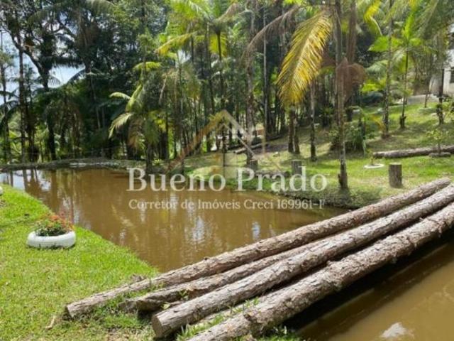Chácara RICA EM ÁGUA à venda em Juquitiba SP!