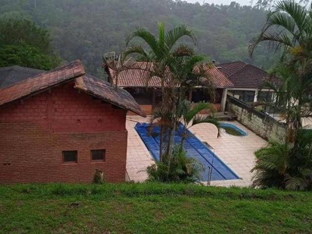 CHÁCARA SÃO LOURENÇO DA SERRA SP COD: 6105 F: 11 97302 9229 CESAR