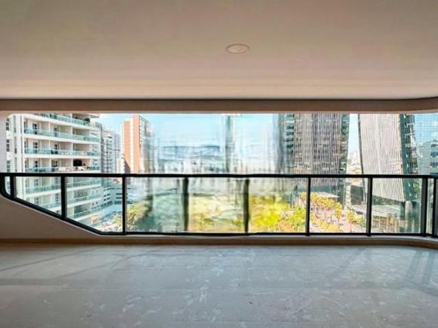 Chácara Santo Antônio Apartamento A Venda 4 Dormitórios 196m² 3 Vagas Novo
