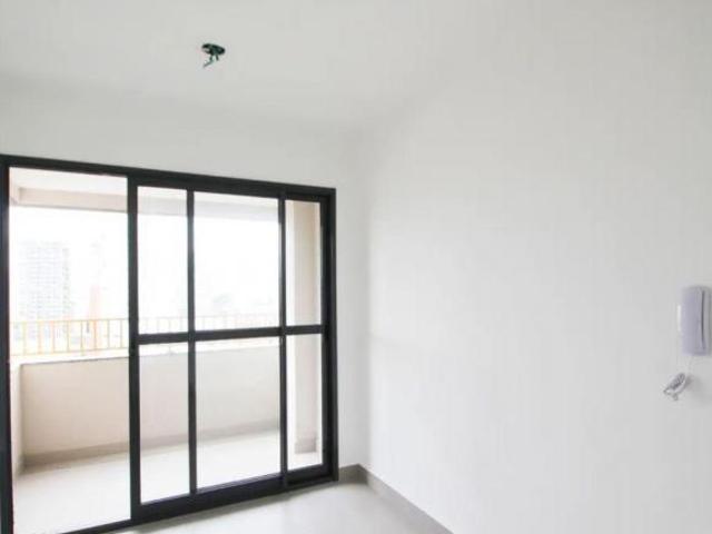 Chácara Santo Antônio Apartamento A Venda Com 1 Dormitórios 30m2 Novo Com Lazer Completo