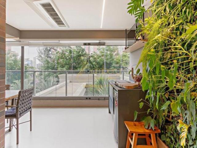Chacara Santo Antonio apartamento Gardem três dormitórios suíte