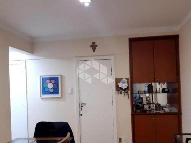 Chácara Santo Antônio, apartamento para venda próximo ao metrô com 04 dormitórios e garagem