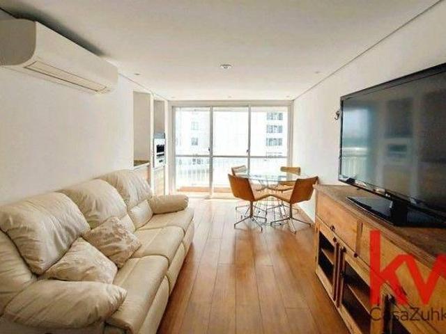 Chácara Santo Antônio Venda / Locação Apartamento com 3 dormitórios, Varanda integrada, 112 m²