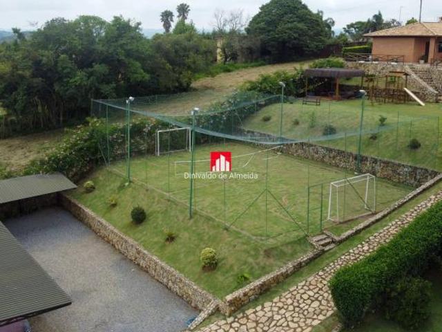 Chácara sensacional em alto padrão dentro de condomínio