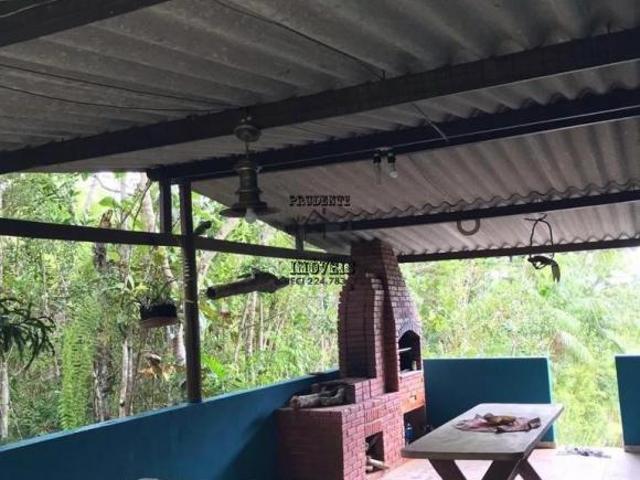 Chácara, Serra do Cafezal, Juquitiba, SP