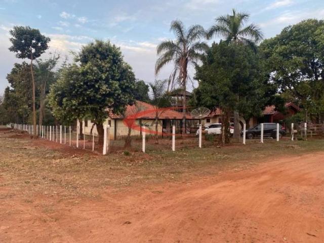 Chácara, Sítio ou Fazenda a venda em Arealva/SP San Francisco