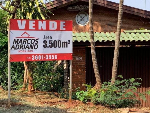 Chácara, Sítio ou Fazenda a venda em Barra Bonita/SP Estrada Da Estância Barra Bonita