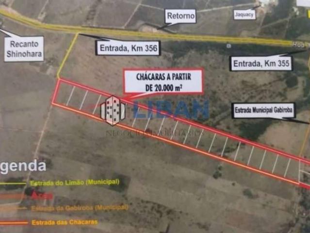 Chácara, Sítio ou Fazenda a venda em Bauru/SP Núcleo Residencial Edison Bastos Gasparini