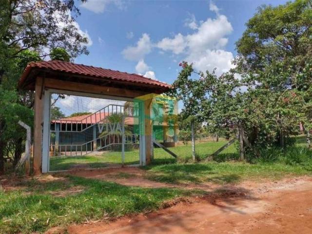 Chácara, Sítio ou Fazenda a venda em Bauru/SP Chacara Santa Maria