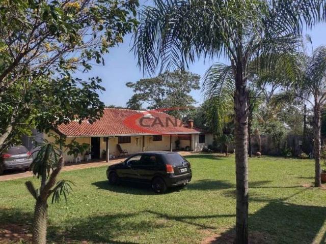 Chácara, Sítio ou Fazenda a venda em Bauru/SP Chácara Vale São Luiz