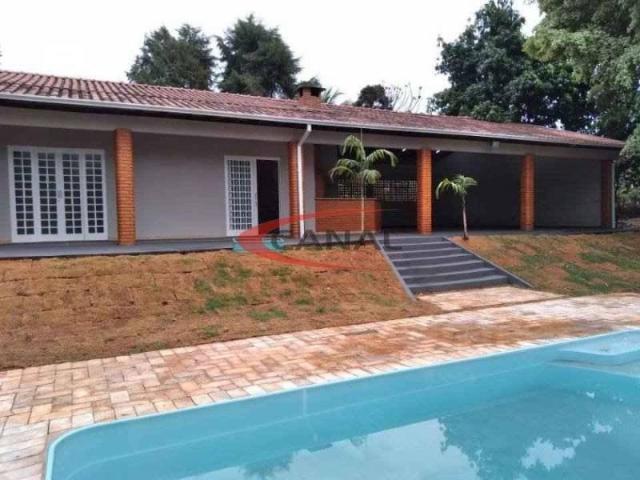 Chácara, Sítio ou Fazenda a venda em Bauru/SP Chácaras Cardoso