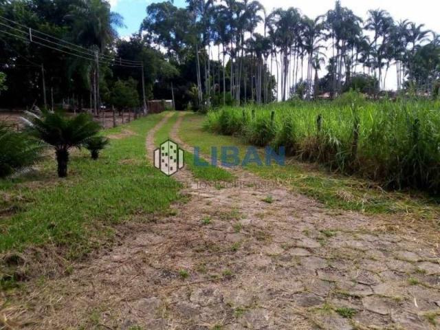Chácara, Sítio ou Fazenda a venda em Bauru/SP Samambaia Parque Residencial