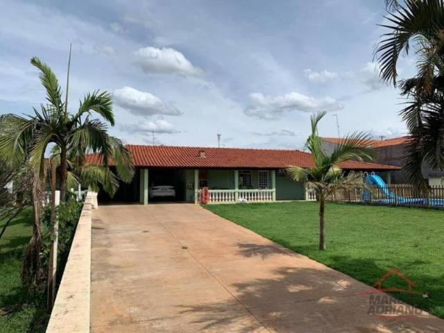Chácara, Sítio ou Fazenda a venda em Bocaina/SP Centro