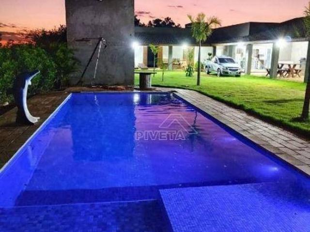 Chácara, Sítio ou Fazenda a venda em Itaju/SP Condominio Saint Paul Rio Tietê