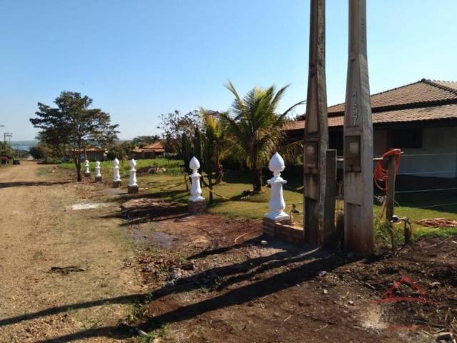 Chácara, Sítio ou Fazenda a venda em Itaju/SP Condominio Saint Paul Rio Tietê