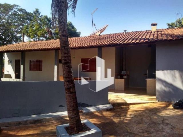 Chácara, Sítio ou Fazenda a venda em Itapuí/SP Terras De Santa Maria