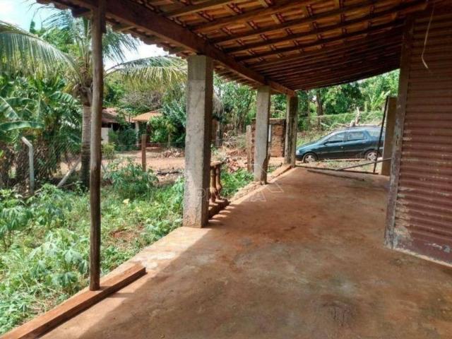 Chácara, Sítio ou Fazenda a venda em Itapuí/SP Balneário Mar Azul