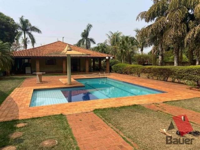 Chácara, Sítio ou Fazenda a venda em Jaú/SP 1º Distrito Industrial