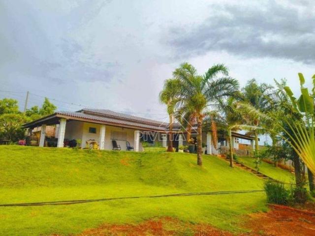 Chácara, Sítio ou Fazenda a venda em Jaú/SP Venda Seca