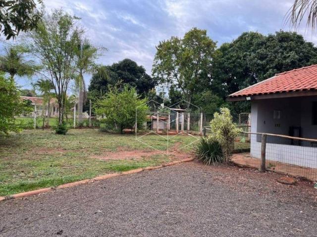 Chácara, Sítio ou Fazenda a venda em Jaú/SP Condomínio Morada Do Sol