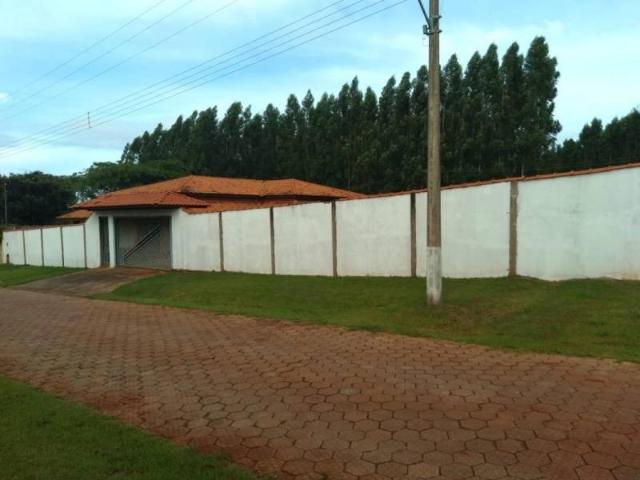 Chácara, Sítio ou Fazenda a venda em Jaú/SP Condomínio Morada Do Sol