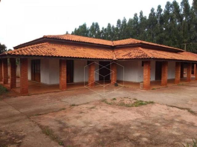 Chácara, Sítio ou Fazenda a venda em Jaú/SP Condomínio Morada Do Sol