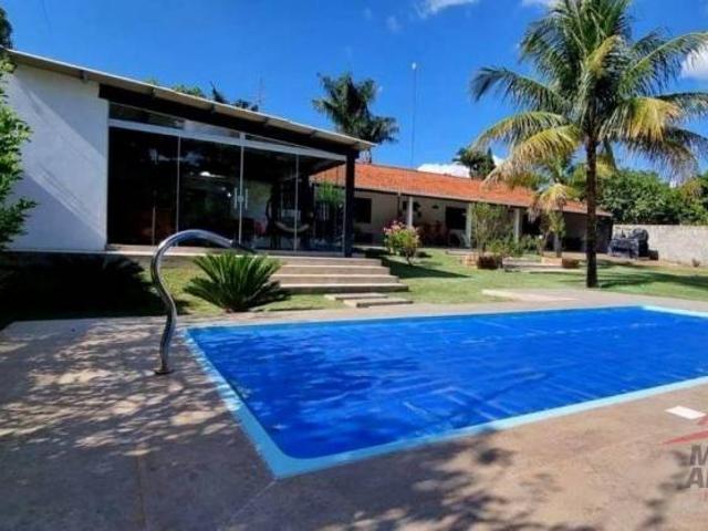 Chácara, Sítio ou Fazenda a venda em Jaú/SP Condomínio Frei Galvão