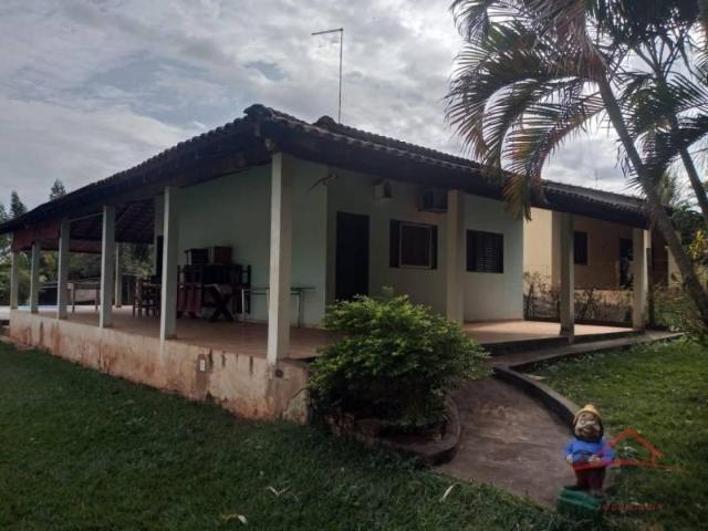 Chácara, Sítio ou Fazenda a venda em Jaú/SP Condomínio Frei Galvão