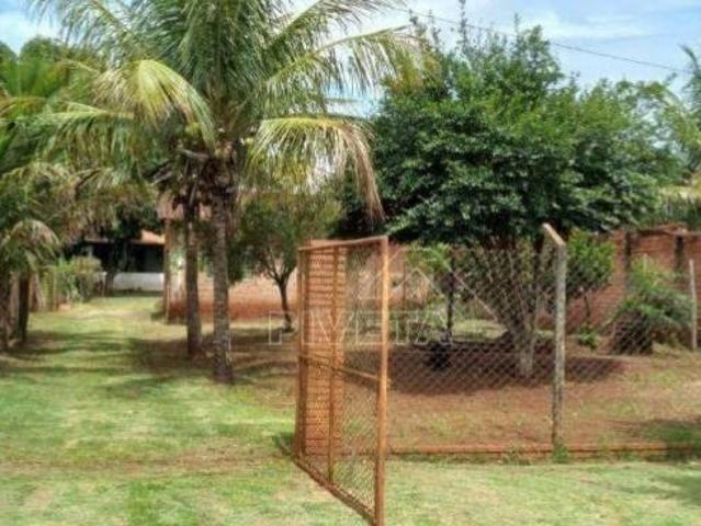 Chácara, Sítio ou Fazenda a venda em Jaú/SP Condomínio Residencial Chácaras do Botelho