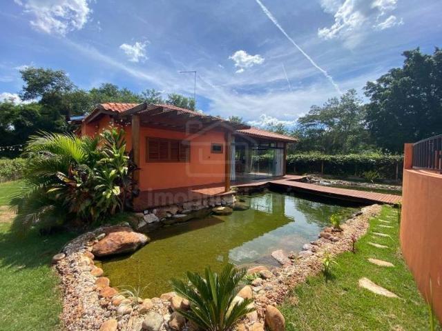 Chácara, Sítio ou Fazenda a venda em Jaú/SP Condomínio Vale Do Sol