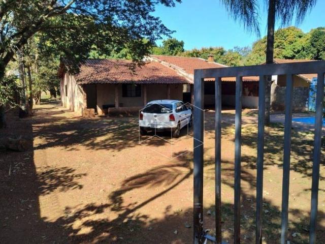 Chácara, Sítio ou Fazenda a venda em Jaú/SP Distrito De Potunduva