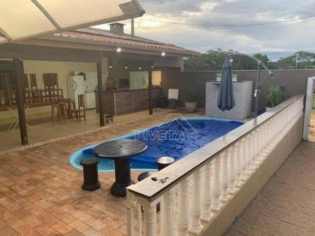 Chácara, Sítio ou Fazenda a venda em Mineiros Do Tietê/SP Centro