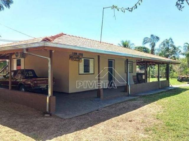 Chácara, Sítio ou Fazenda a venda em Mineiros Do Tietê/SP Condomínio Doce Mar