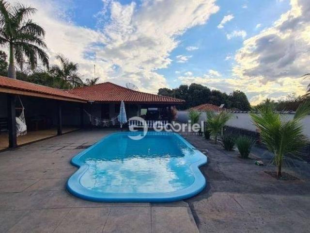 Chácara, Sítio ou Fazenda a venda em Pederneiras/SP Jardim Recreio Lago Dos Paturis