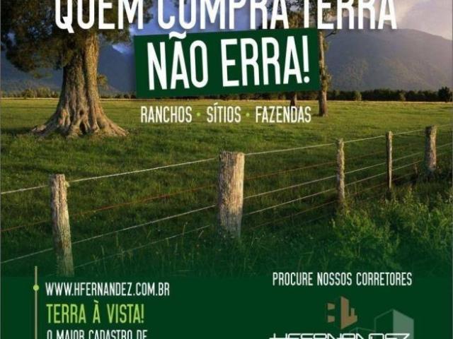 Chácara, Sítio ou Fazenda a venda em Presidente Alves/SP Zona Rural