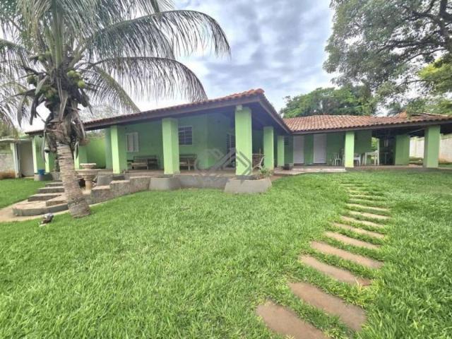 Chácara, Sítio ou Fazenda para alugar em Jaú/SP Potonduva