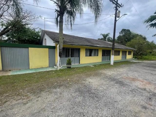 Chácara / sítio com 2 quartos para alugar na Rodovia PR 508 km 4,5 Alexandra Matinhos, Colônia Maria Luiza, Paranaguá