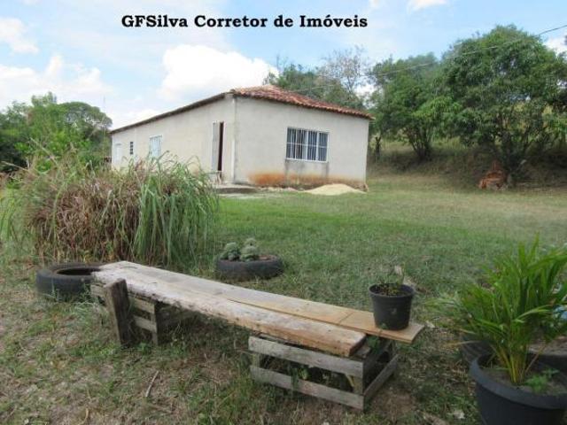 Chácara / Sitio 30.000 m2 Escritura 3 dorm. próx. asfalto Oportunidade