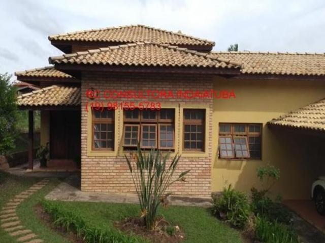 Chacara, Terras de Itaici, Indaiatuba, SP