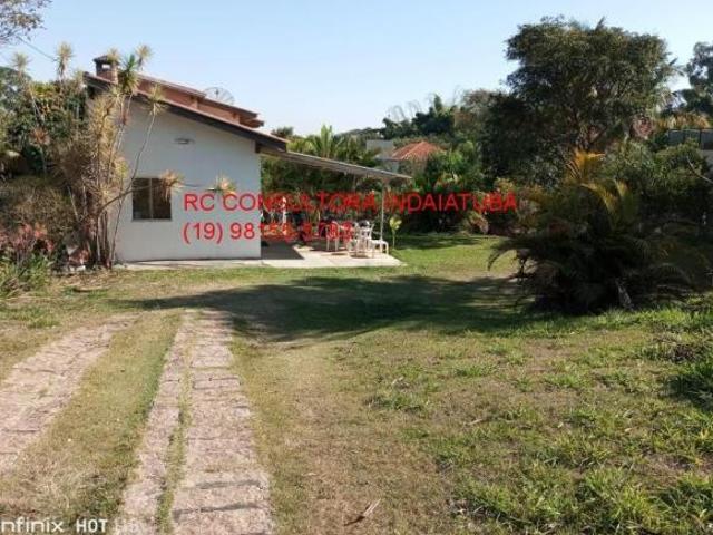 Chacara, Terras de Itaici, Indaiatuba, SP