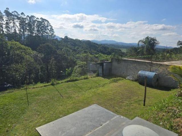 CHÁCARA TÉRREA ARUJA COM VISTA MARAVILHOSA