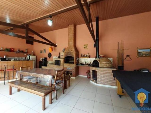Chácara terrea com 3 dormitórios à venda, 1170 m² por R$ 1.150.000 Chácara Rincão Cotia/SP