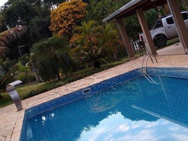 CHACARA TERREA COM 3 QUARTOS BAIRRO AQUÁRIOS | ARAÇOIABA DA SERRA/SP