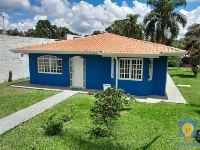 Chácara térrea com 3 suítes à venda, 1000 m² por R$ 890.000 Tijuco Preto Cotia/SP