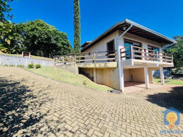 Chácara terréa com 2 suítes à venda, 1500 m² por R$ 585.800 Chácaras Embu Embu das Artes/SP