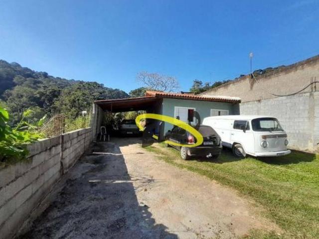 Chácara Térrea com Lago, Nascente e pequeno Riacho nos fundos R$ 350.000 Vargem Grande Paulista/