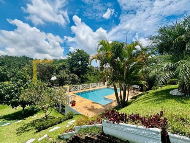 CHÁCARA TÉRREA COM VISTA E 4 DORMITÓRIOS A VENDA NO JARDIM DO RIBEIRÃO 2 EM ITUPEVA