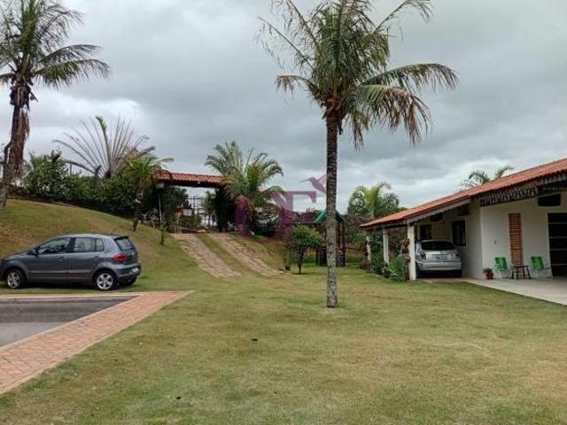 Chácara Térrea no Condomínio Jardim Ribeirão I – Itupeva/SP