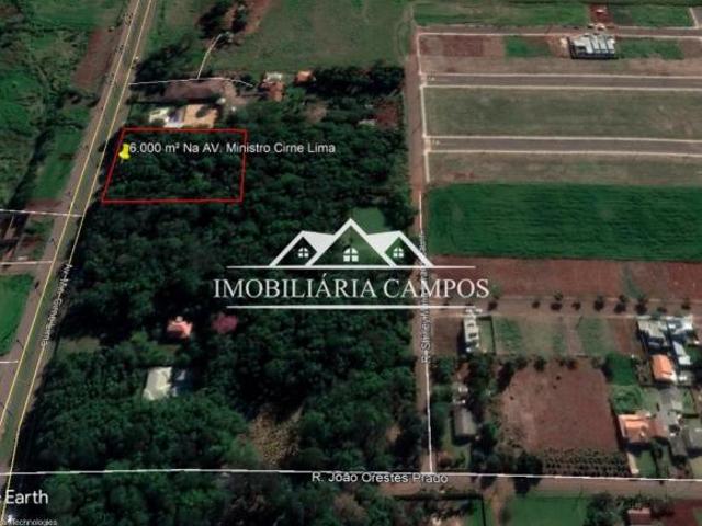 CHÁCARA URBANA AV. MINISTRO CIRNE LIMA JD. TOCANTINS