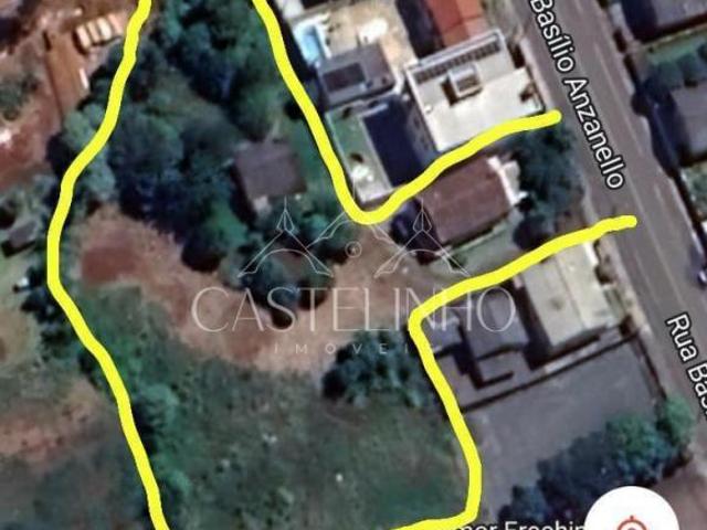 CHÁCARA URBANA BAIRRO CERÂMICA